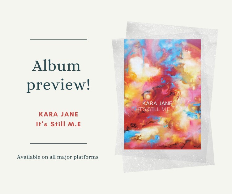 Album Preview! – Kara Jane