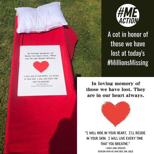 One year without Kara Jane… we remember her. – Kara Jane